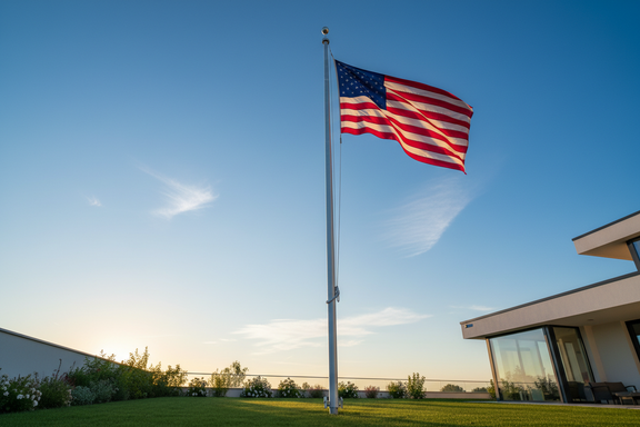 Buy Premium Telescoping Flagpole Patented Technology: An Expert Buyer’ – Atlantic Flagpole