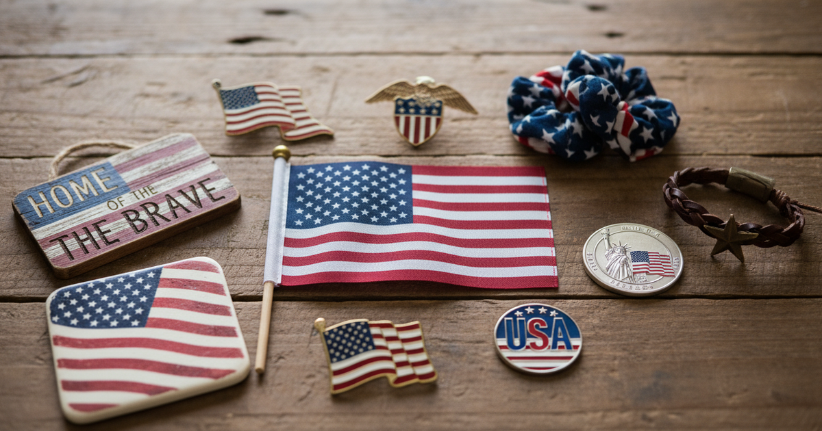 Patriotic Gift Ideas Under $50: Thoughtful, Durable Picks that Honor C ...