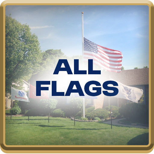 Premium 3x5 Flags for Home & Business | American Flags – Atlantic Flagpole
