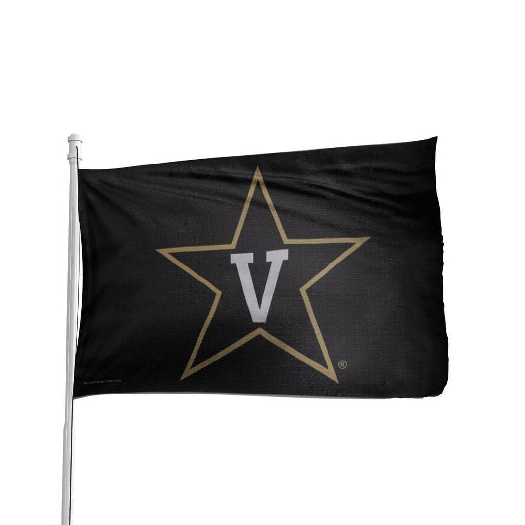 College Flags & Banners - Official NCAA Team Flags – Atlantic Flagpole